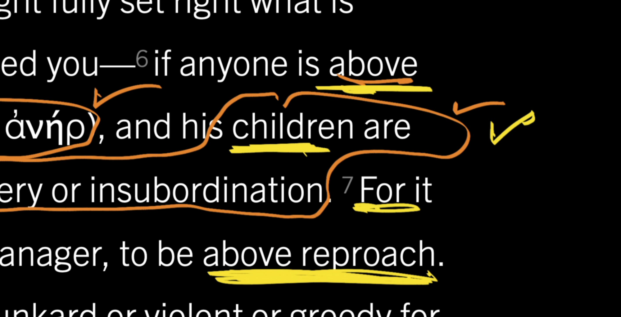 One Wife, Faithful Children: Titus 1:5–9, Part 3 | Desiring God