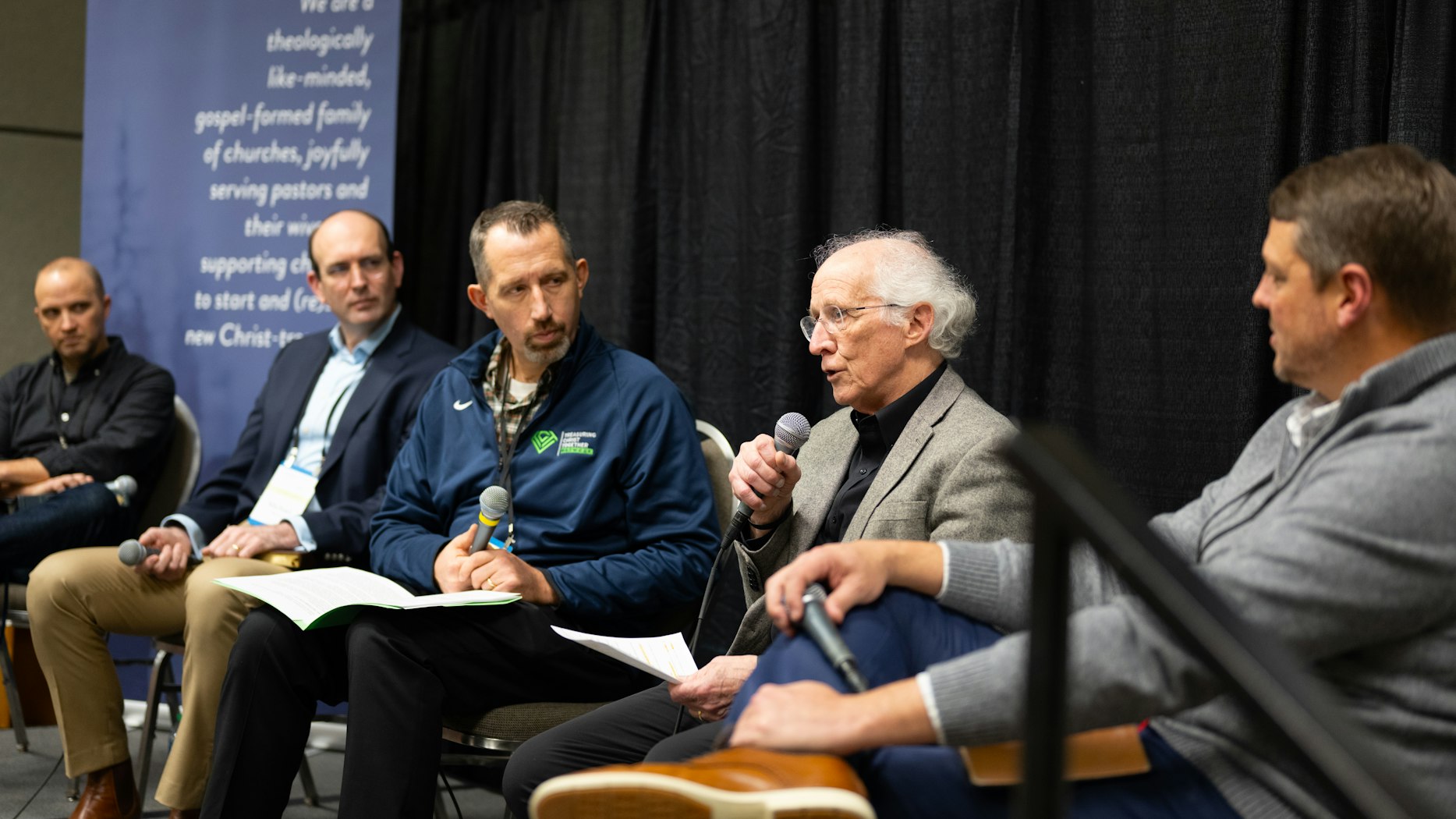 Pastoring in a World of Suffering: Treasuring Christ Together Panel ...