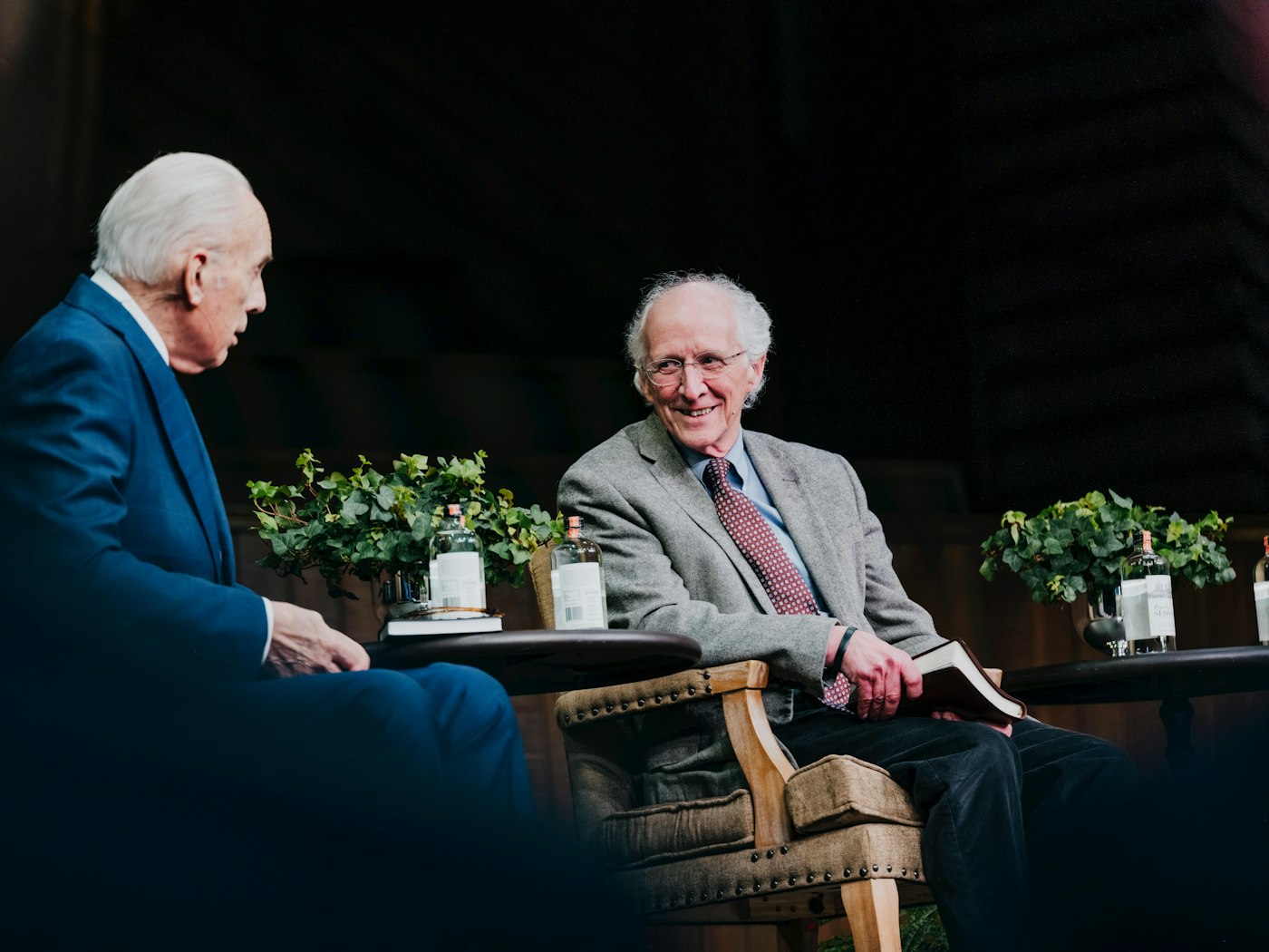 Pastors Need Pastors: A Conversation with John Piper and John MacArthur ...