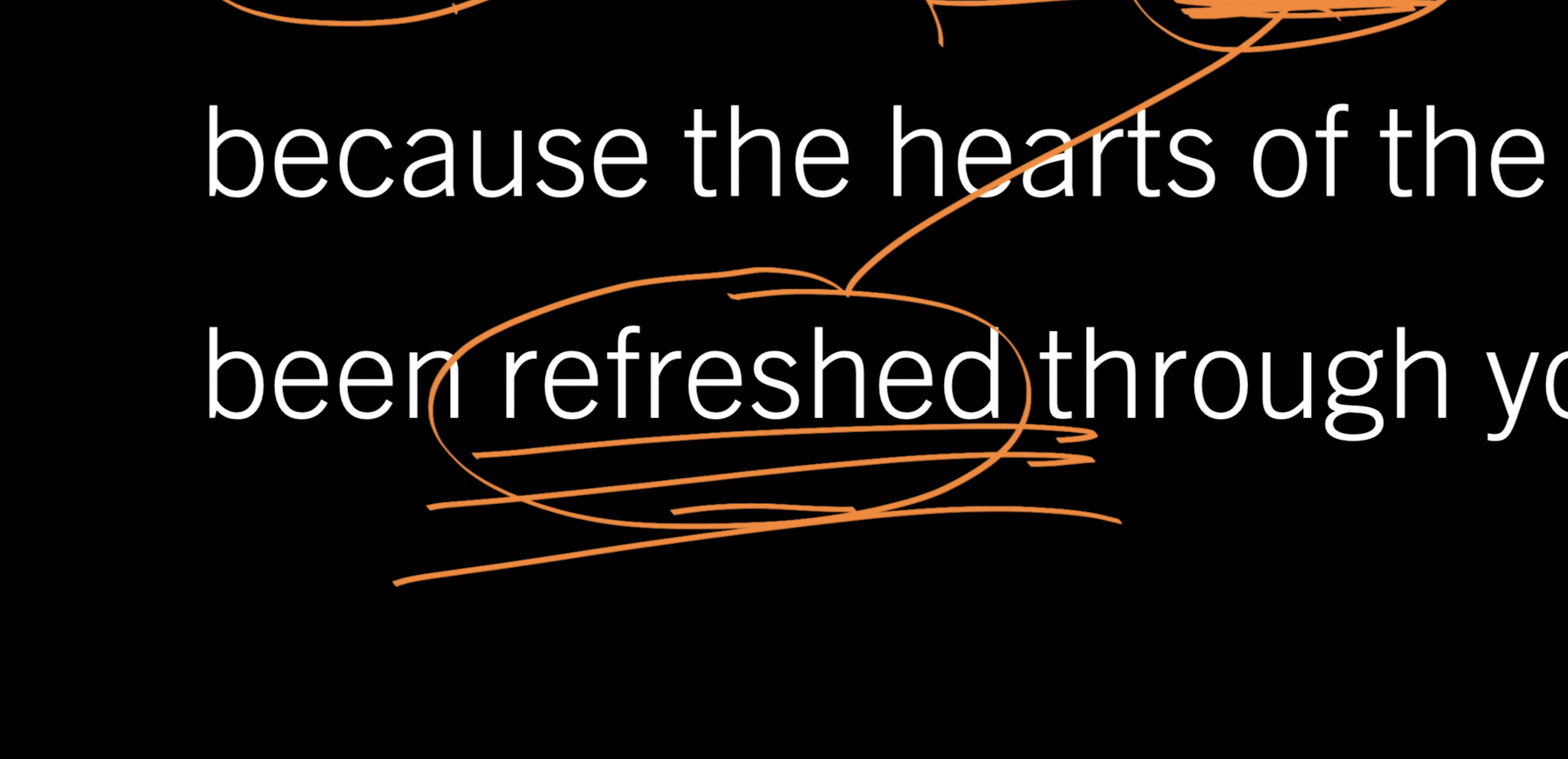 Paul’s Paradoxical Way of Being Refreshed: Philemon 18–22 | Desiring God