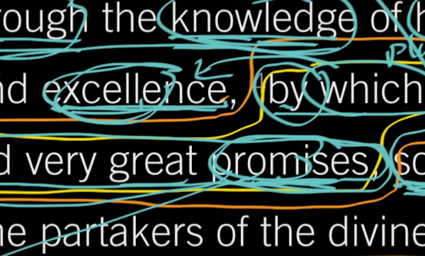 2 Peter 1:3–4: Precious and Great Promises | Desiring God