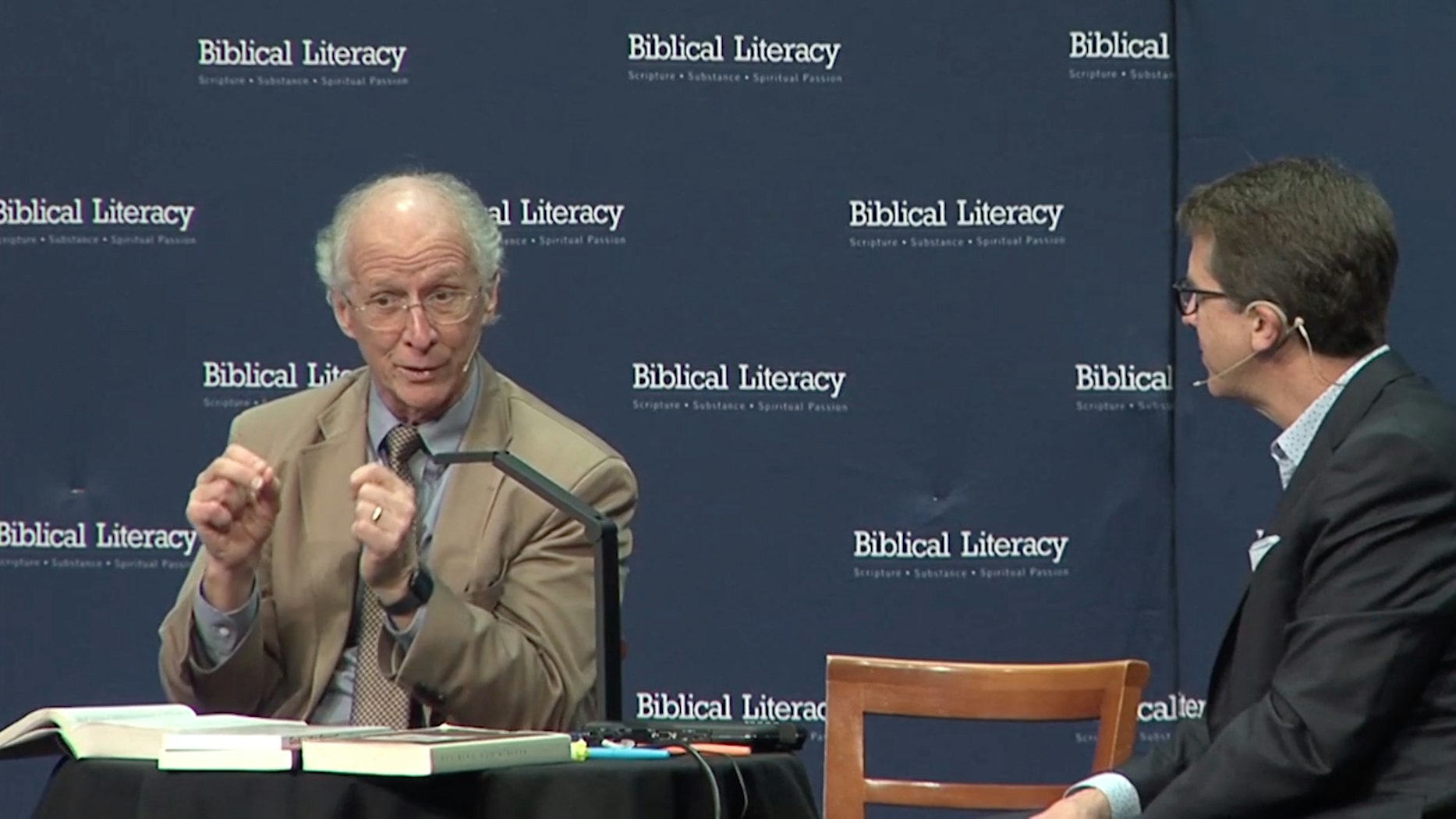 Q&A with John Piper in Houston | Desiring God