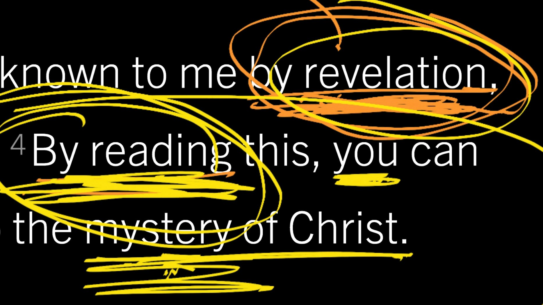 Read to Discover Meaning, Not Create It | Desiring God