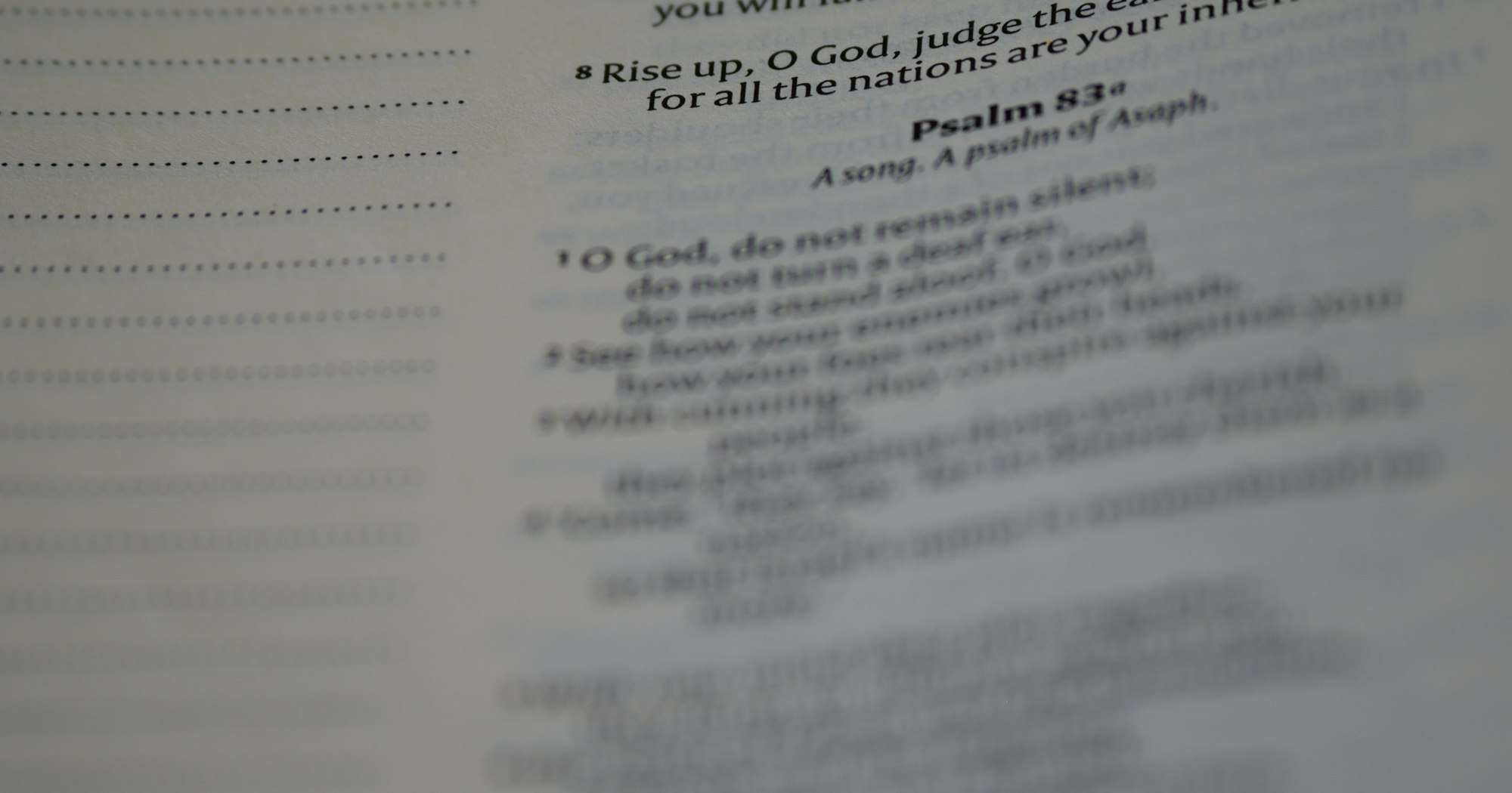 Resisting The Inner Skeptic In Our Bible Reading Desiring God
