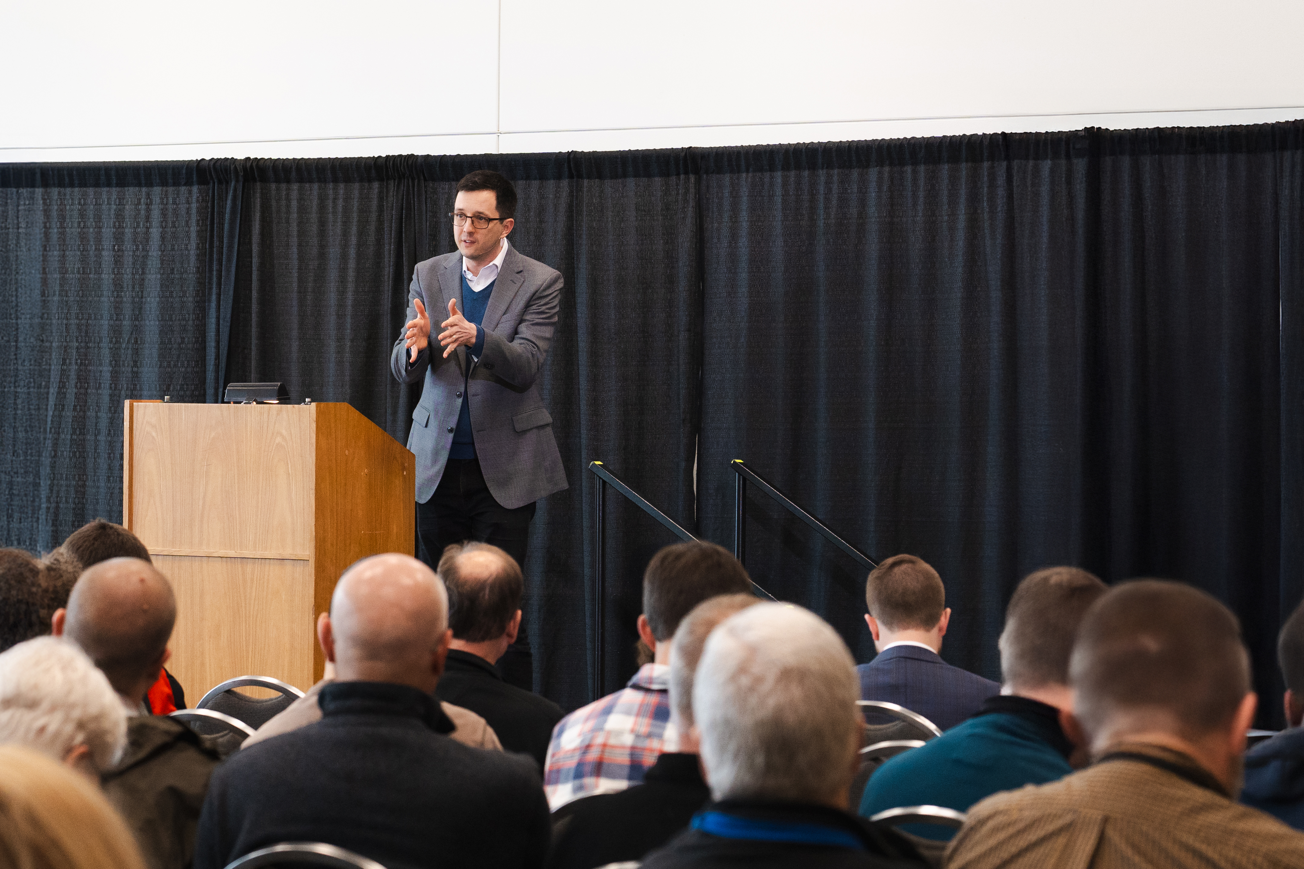 Scott Hubbard Profile | Desiring God