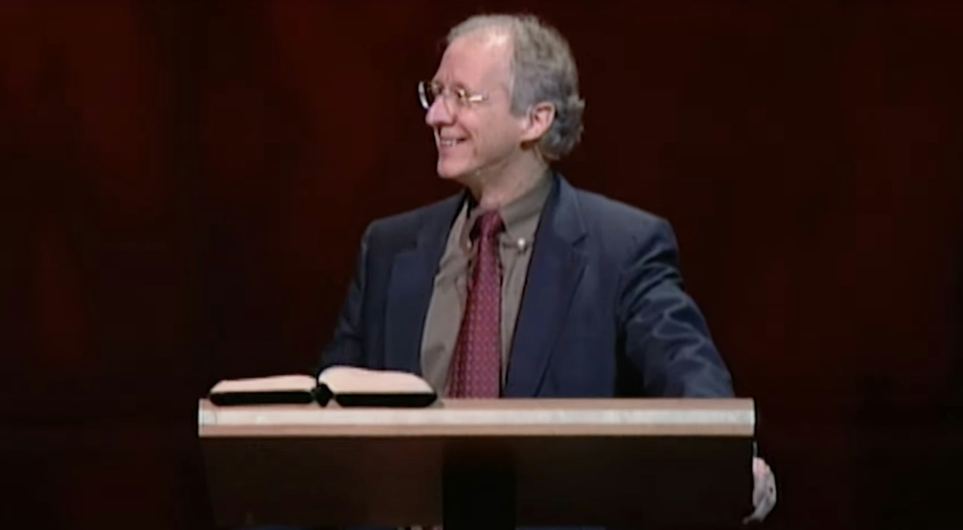 Seeing and Savoring Jesus Christ, Session 1 | Desiring God