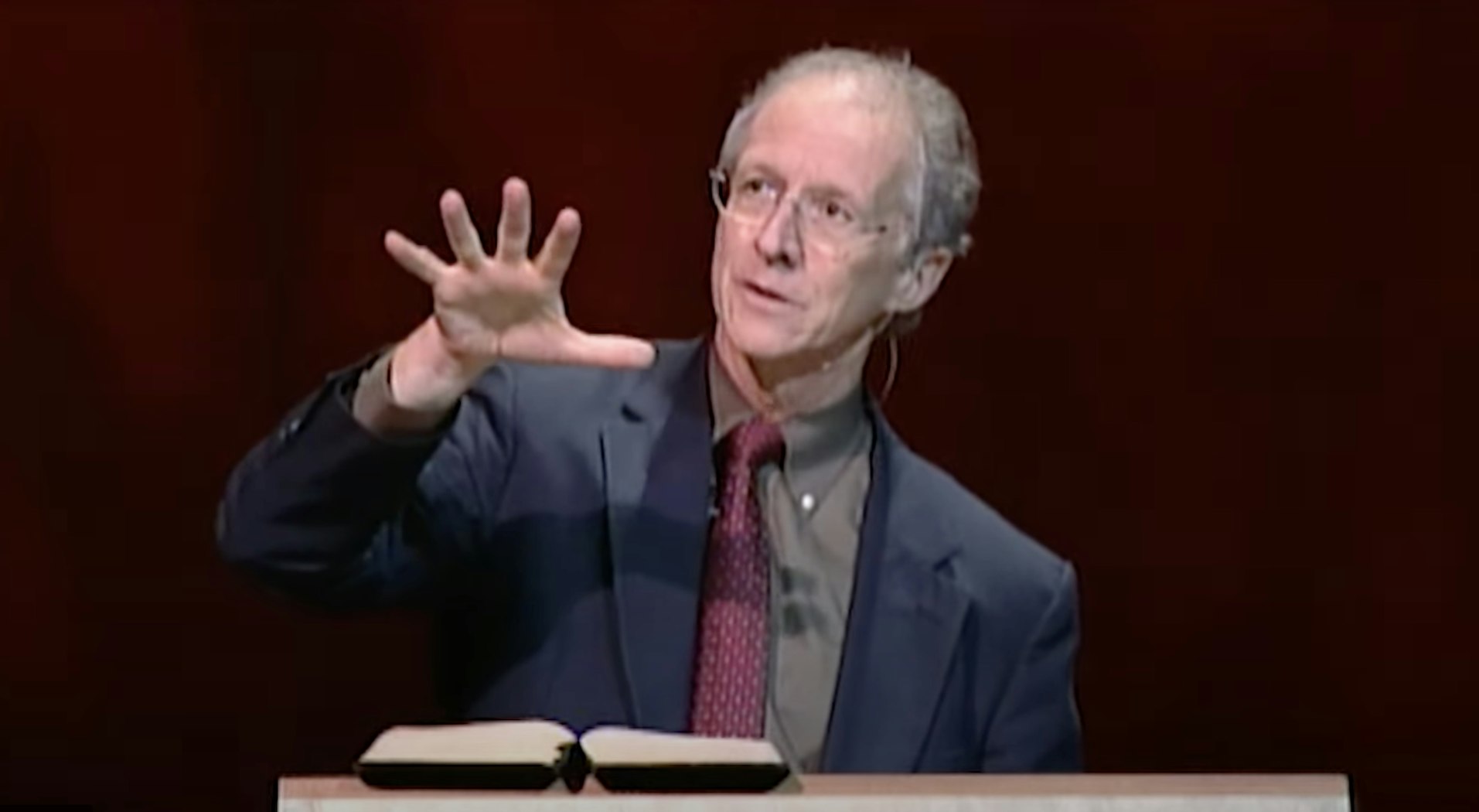 Seeing and Savoring Jesus Christ, Session 4 | Desiring God