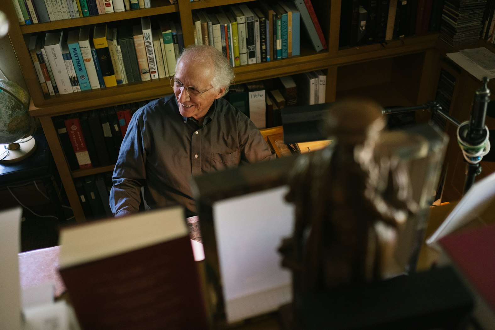 Seven Promises That Have Kept John Piper | Desiring God