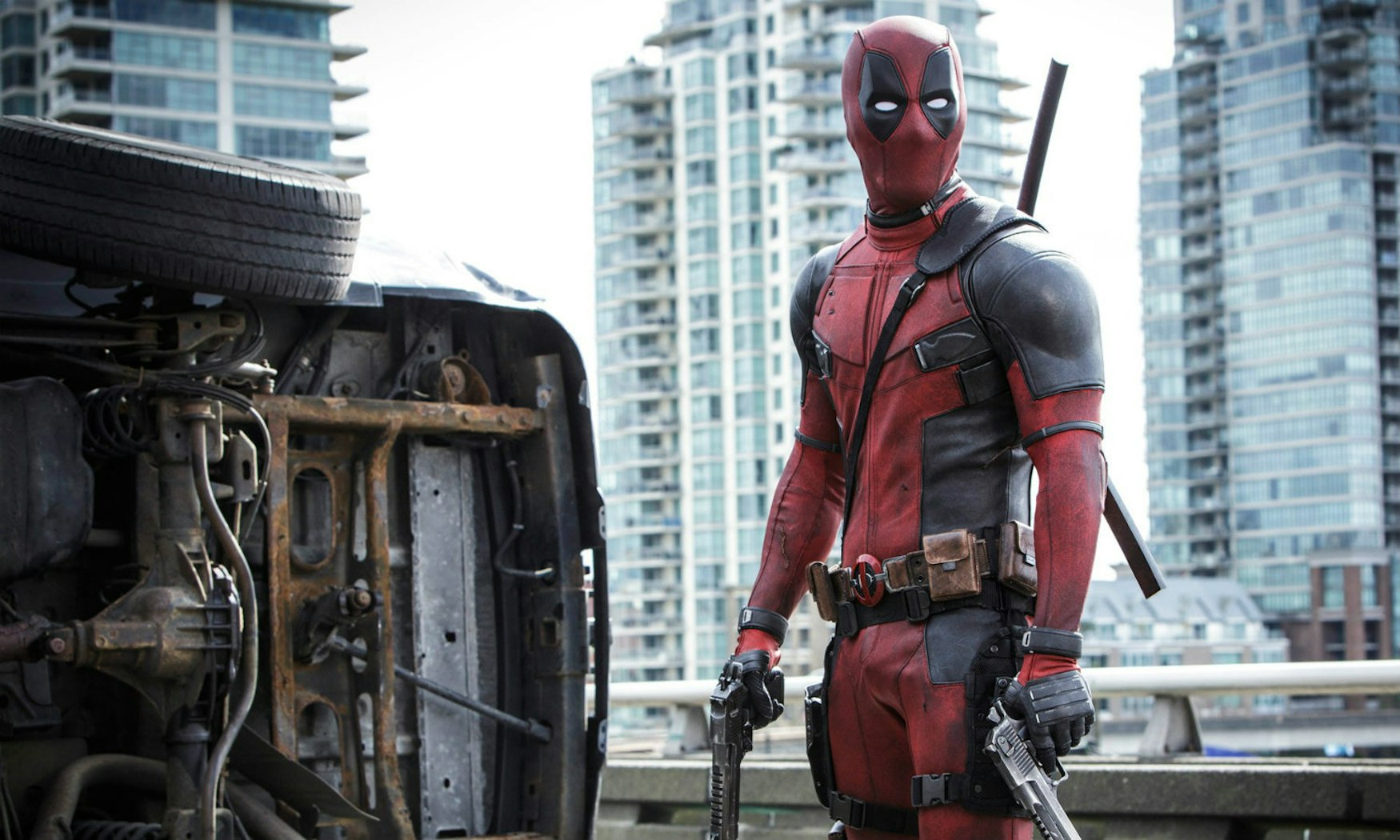 Seven Questions to Ask Before You Watch ‘Deadpool’ | Desiring God