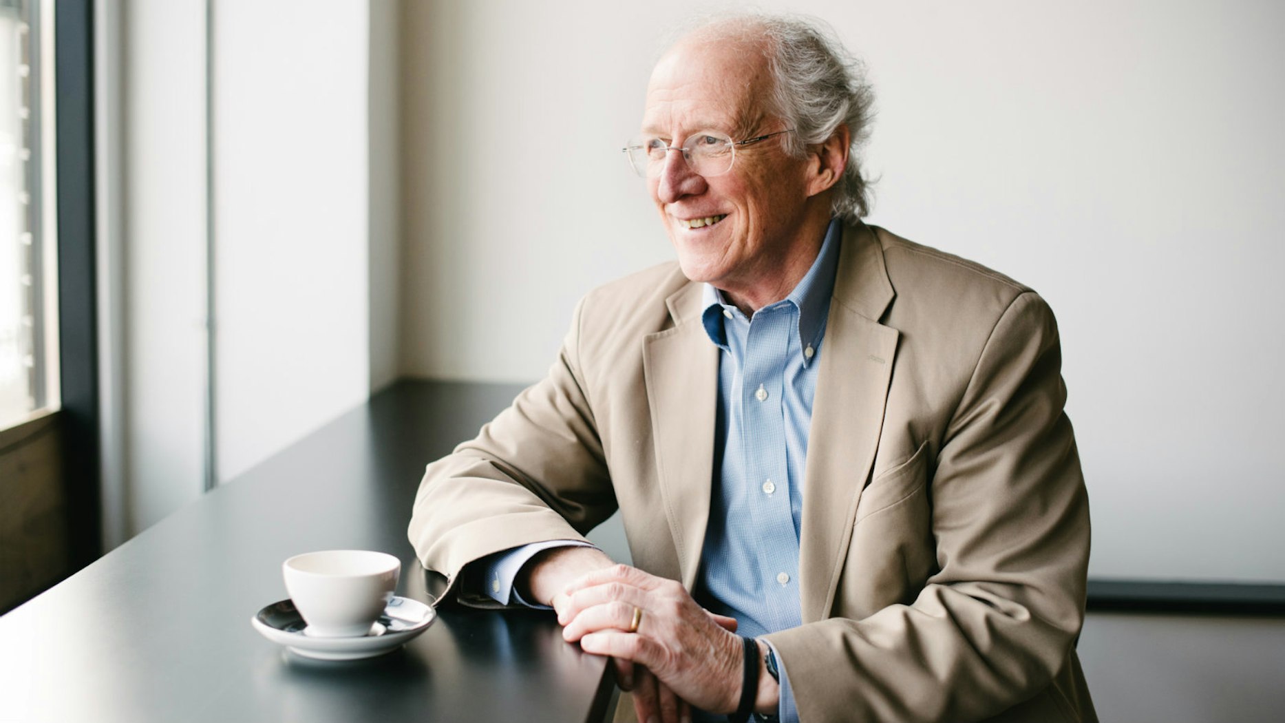 Sneak Peek of John’s Next Book | Desiring God