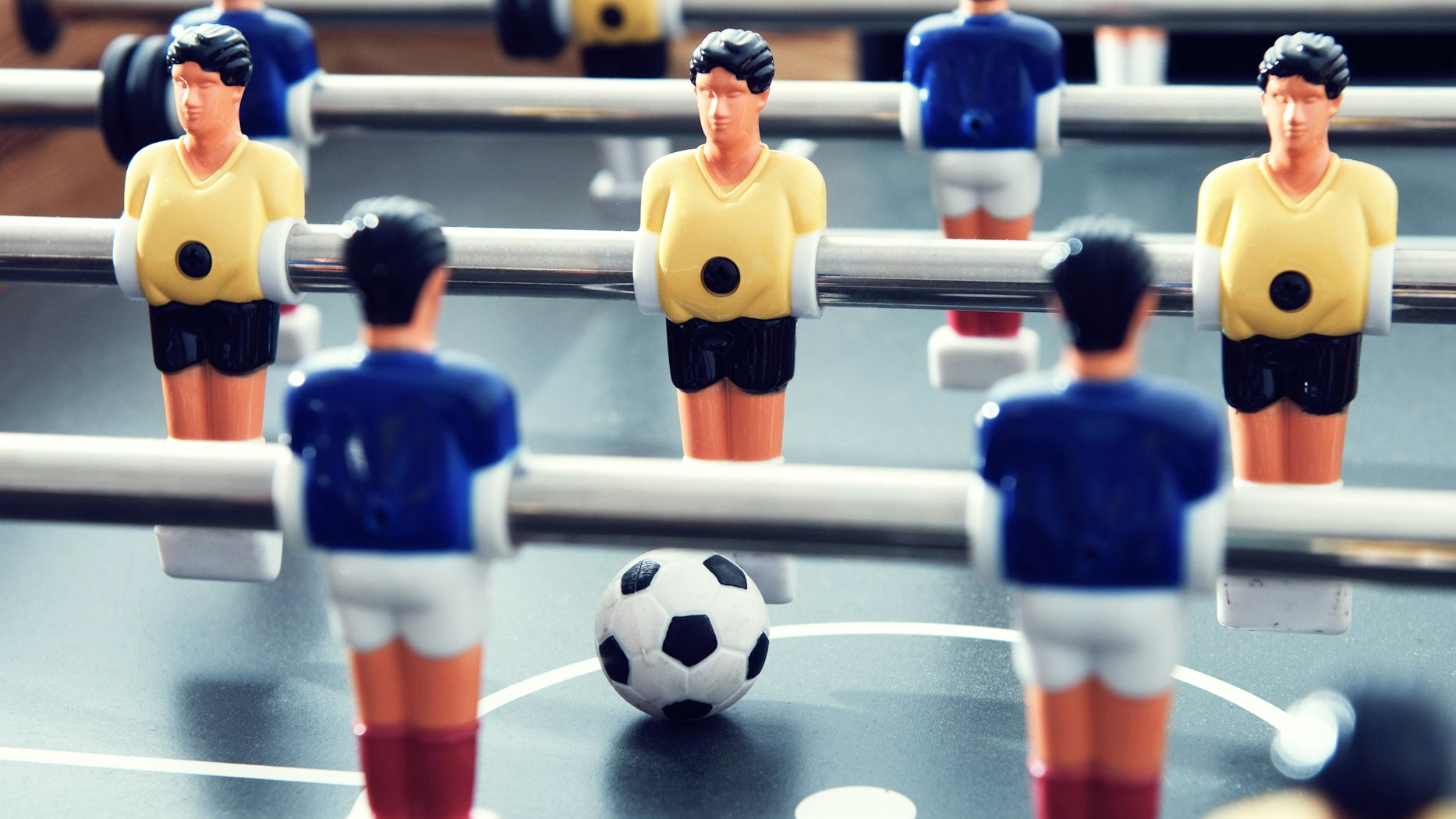 Sunday Soccer and Small Christianity | Desiring God