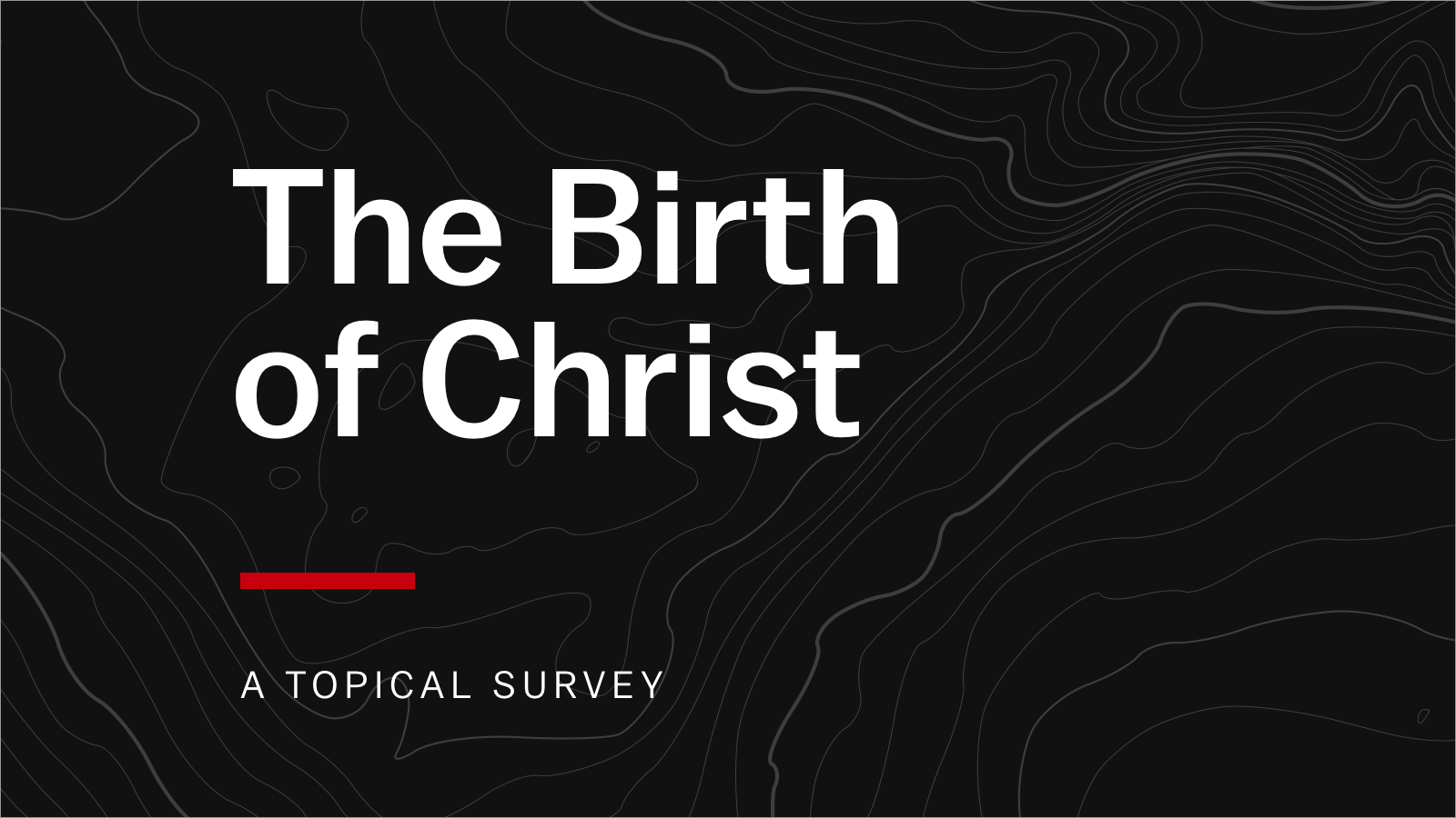 Messages on The Birth of Christ | Desiring God