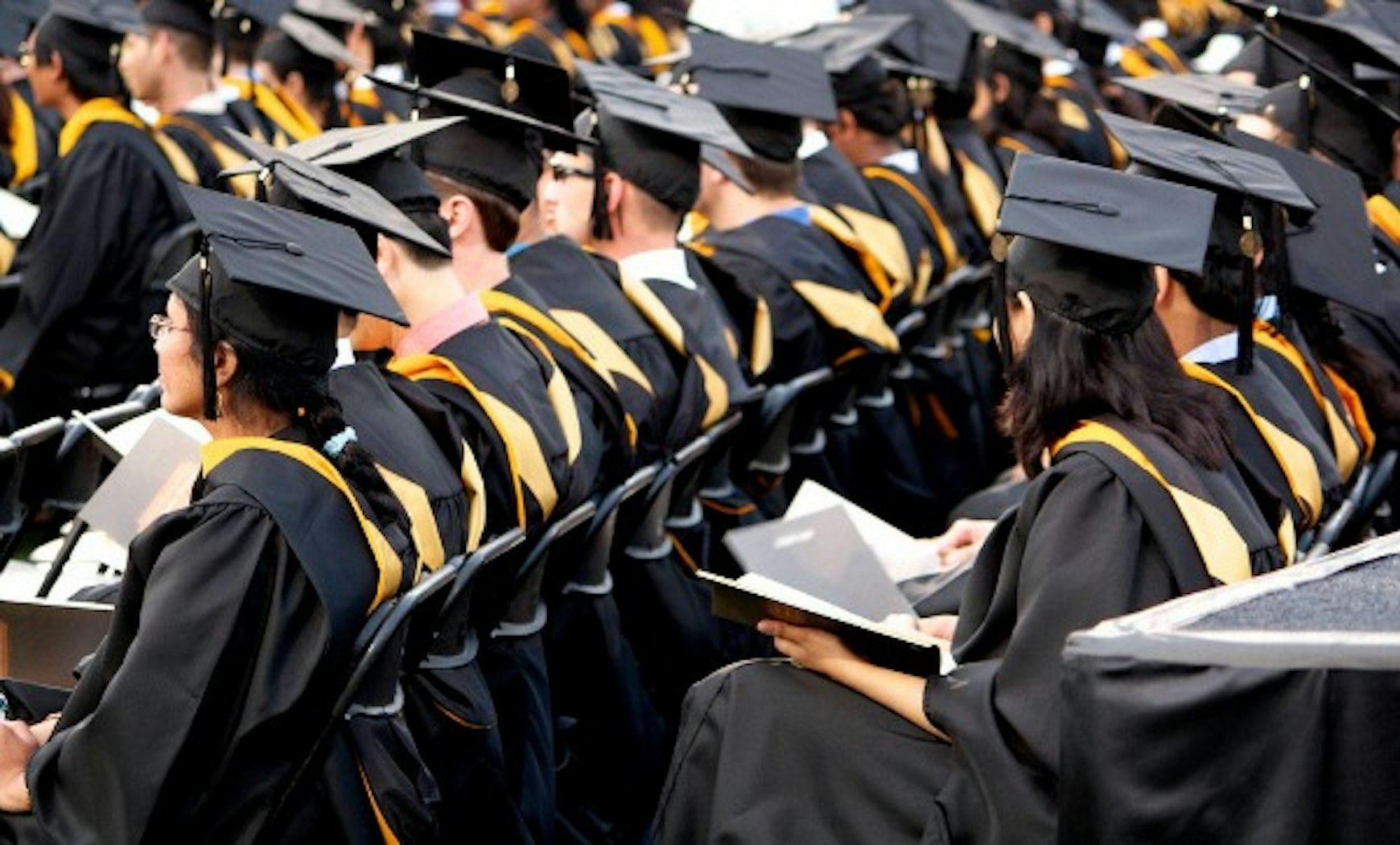 The Blessing and Challenge of Graduation | Desiring God