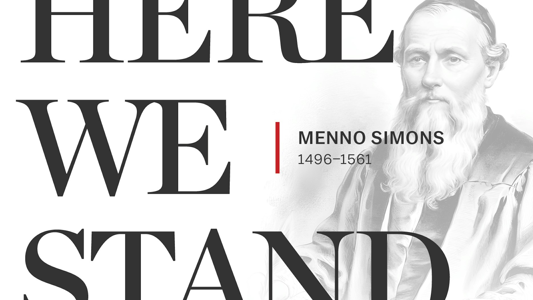 The Fearless Pacifist: Menno Simons (1496–1561) | Desiring God