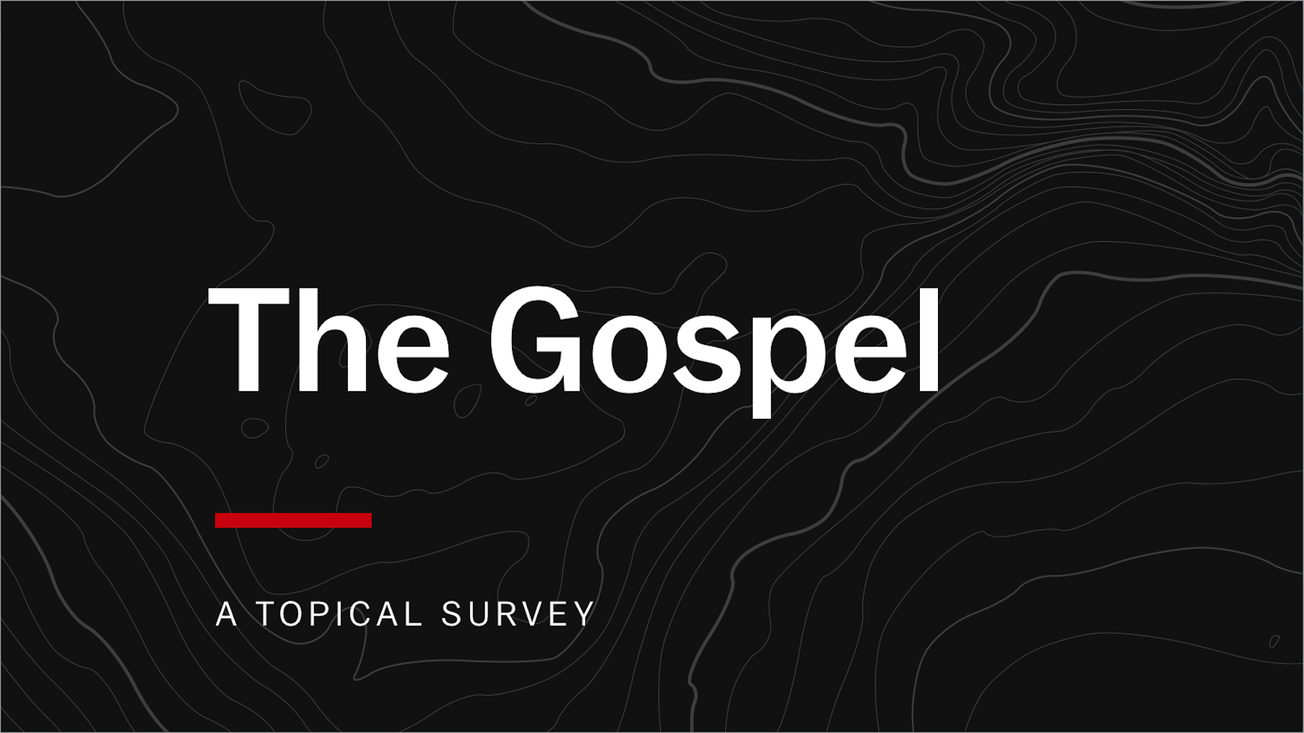 Messages on The Gospel | Desiring God