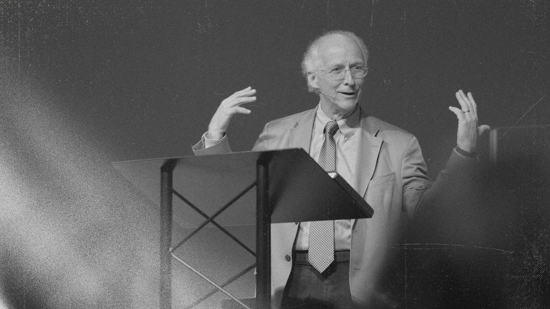 The Mercy of Providence | Behind a Frowning Providence | Light + Truth ...