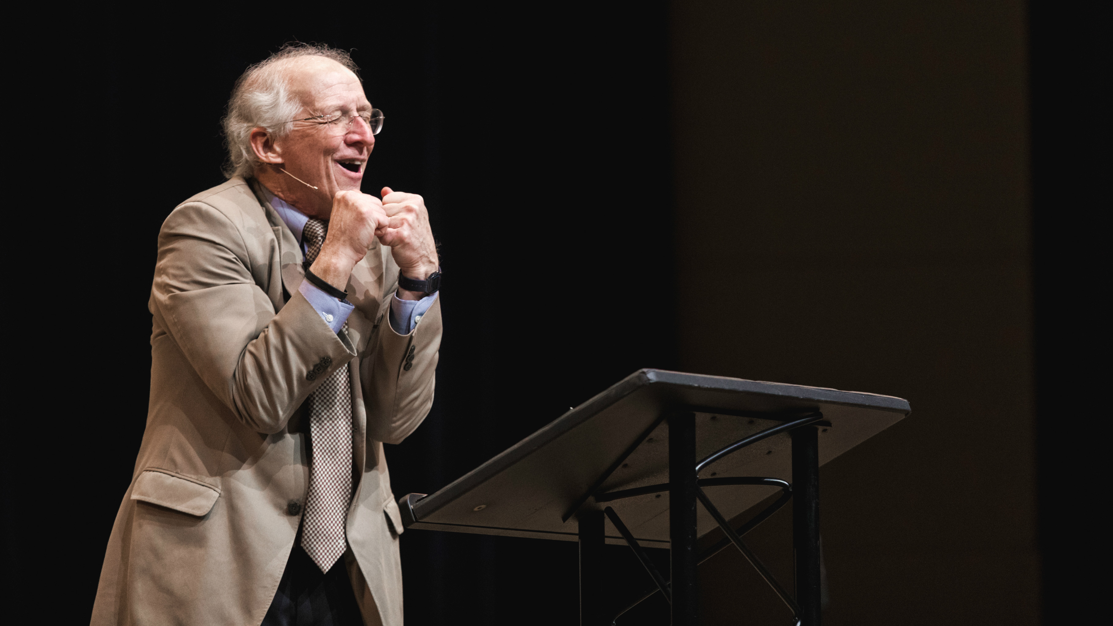 The Miracle of Christian Preaching | Desiring God