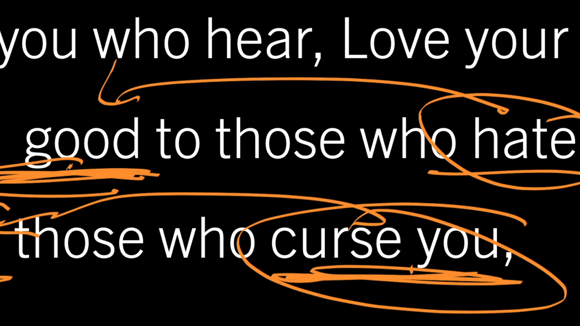 The Perplexities of Forgiving and Forbearing: Colossians 3:12–14, Part ...