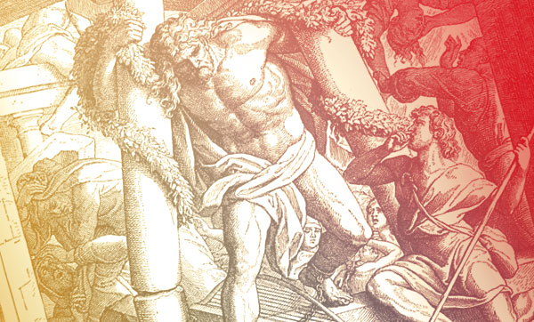 The Weakness of the World’s Strongest Man | Desiring God