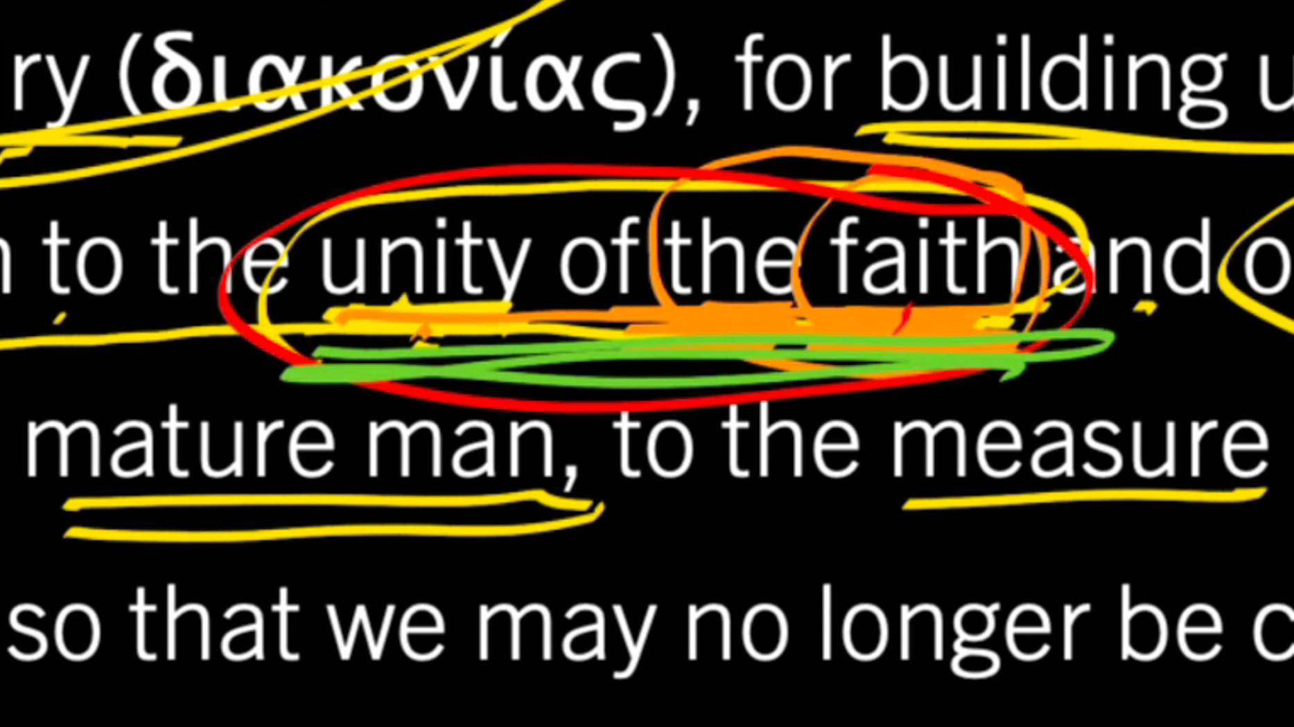 Unity in Truth Understood and Embraced: Ephesians 4:11–14, Part 6 ...