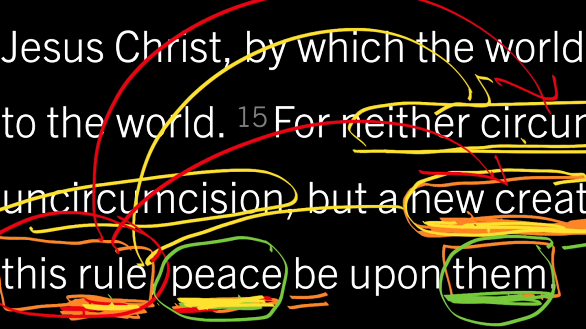 Walk by Faith, Not Works: Galatians 6:14–18, Part 4 | Desiring God