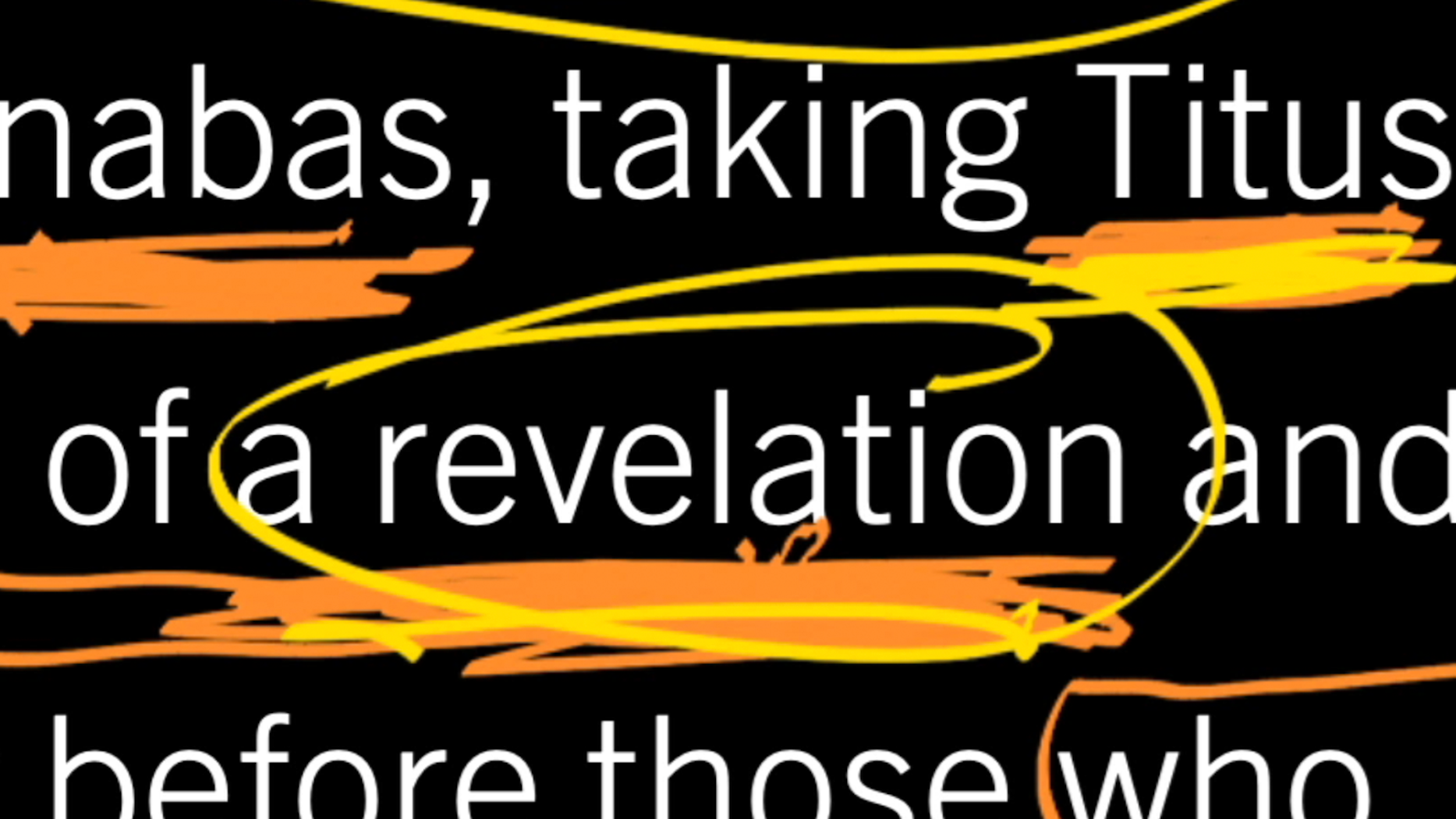 Was Paul at Odds with the Apostles? Galatians 2:1–2 | Desiring God