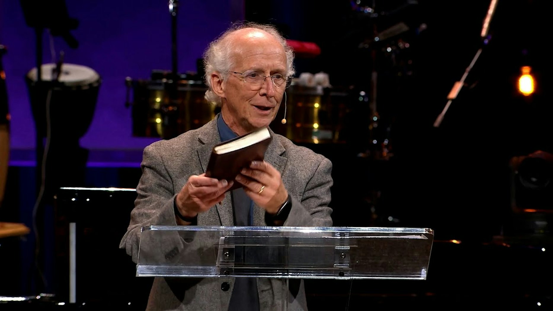 We Win the World with Singing | Desiring God