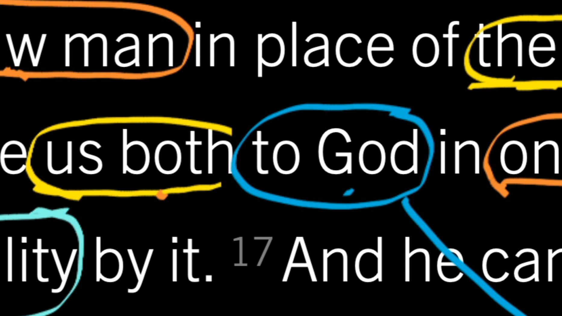 What Kind of Hostility Did Christ Remove? Ephesians 2:14–18, Part 1 ...