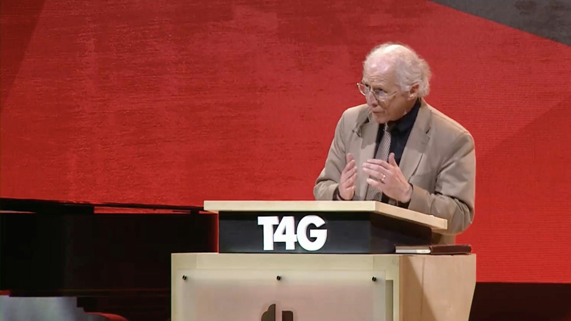 What Makes a Christian? | Desiring God