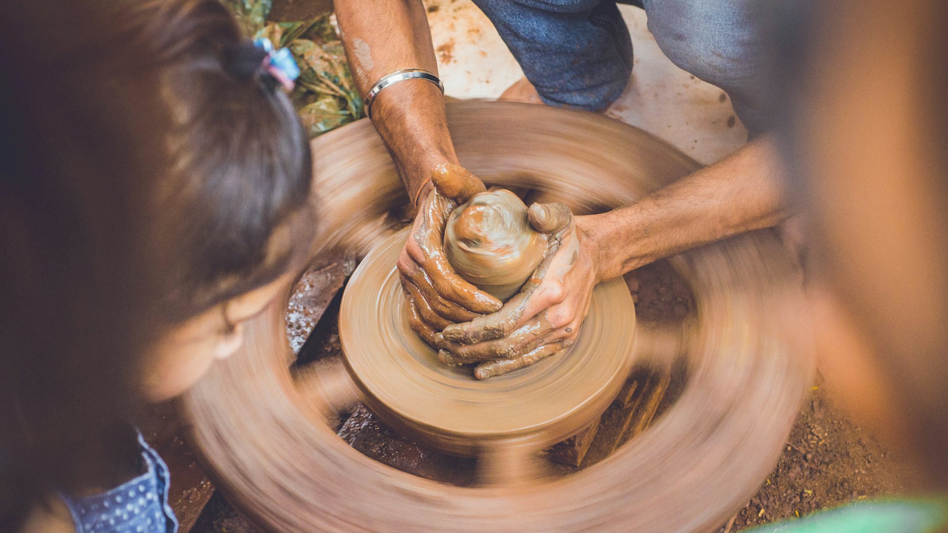 When the Potter Is for Us | Desiring God