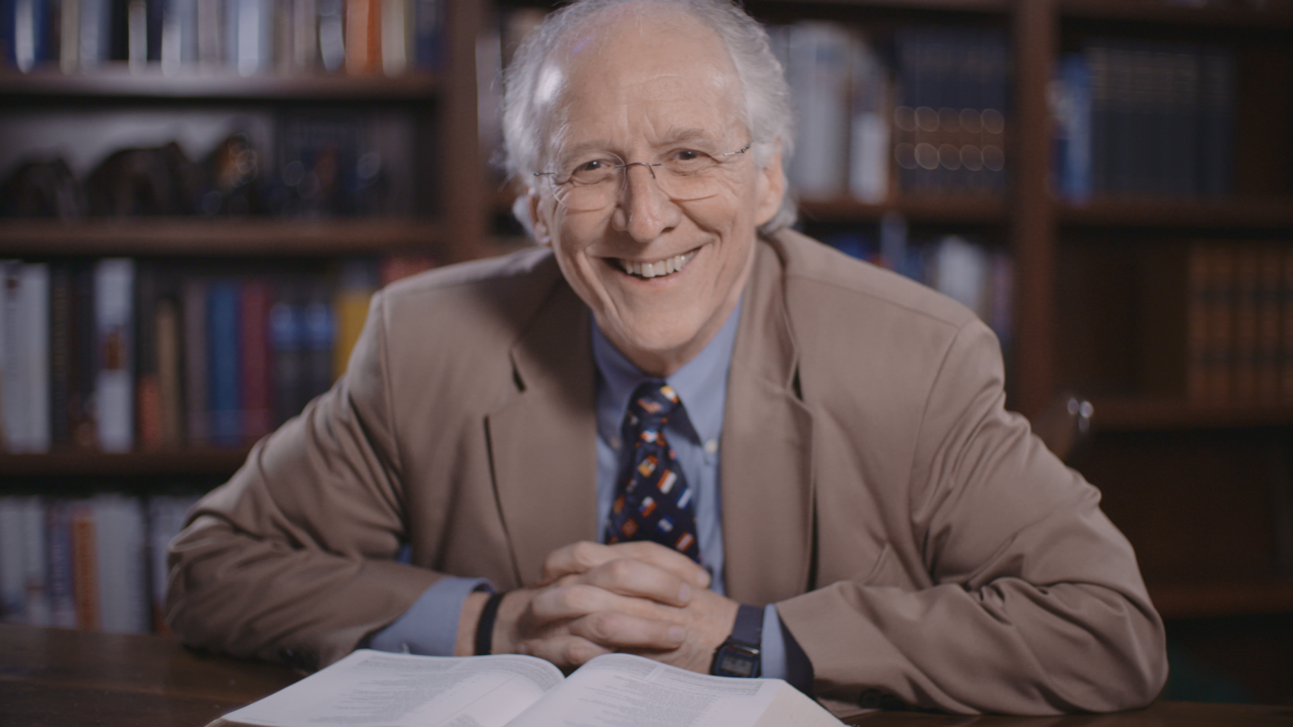 Where Does Real Bible Reading Begin? | Desiring God