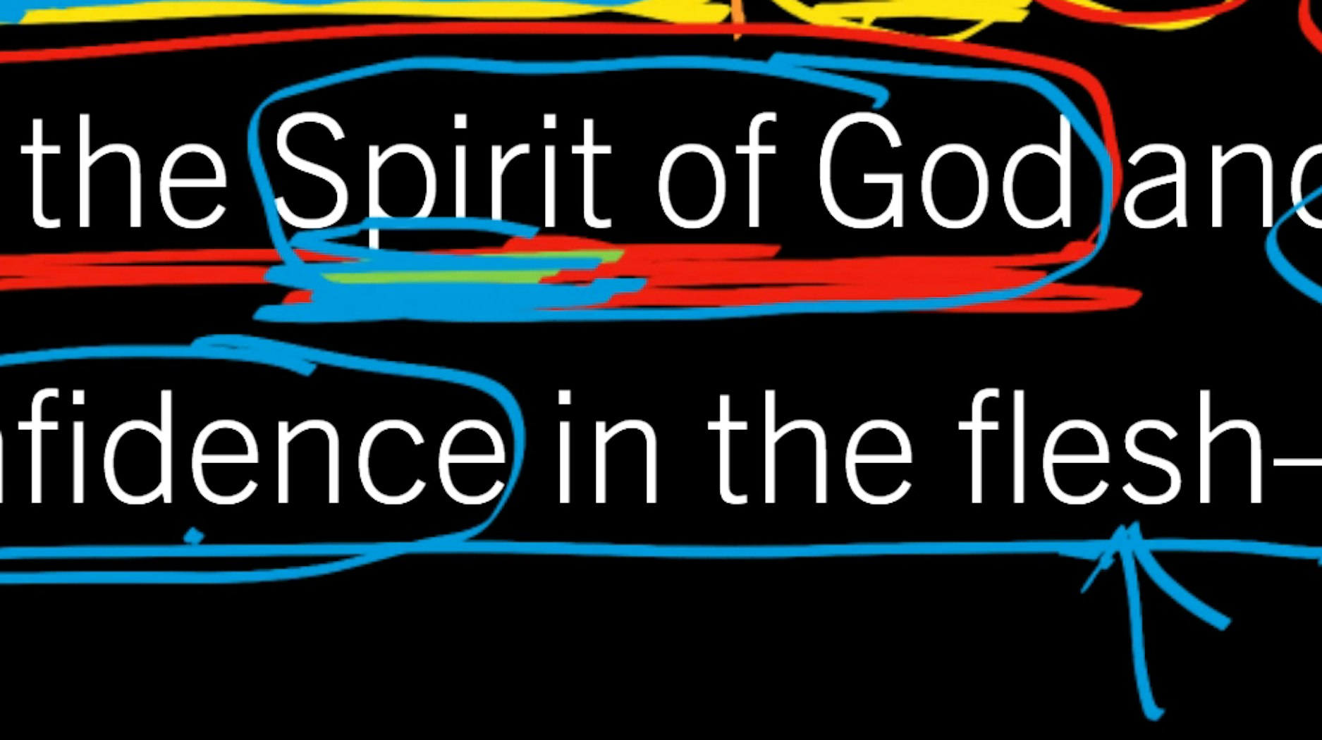 Philippians 3:1–3: Who You Are in Christ | Desiring God