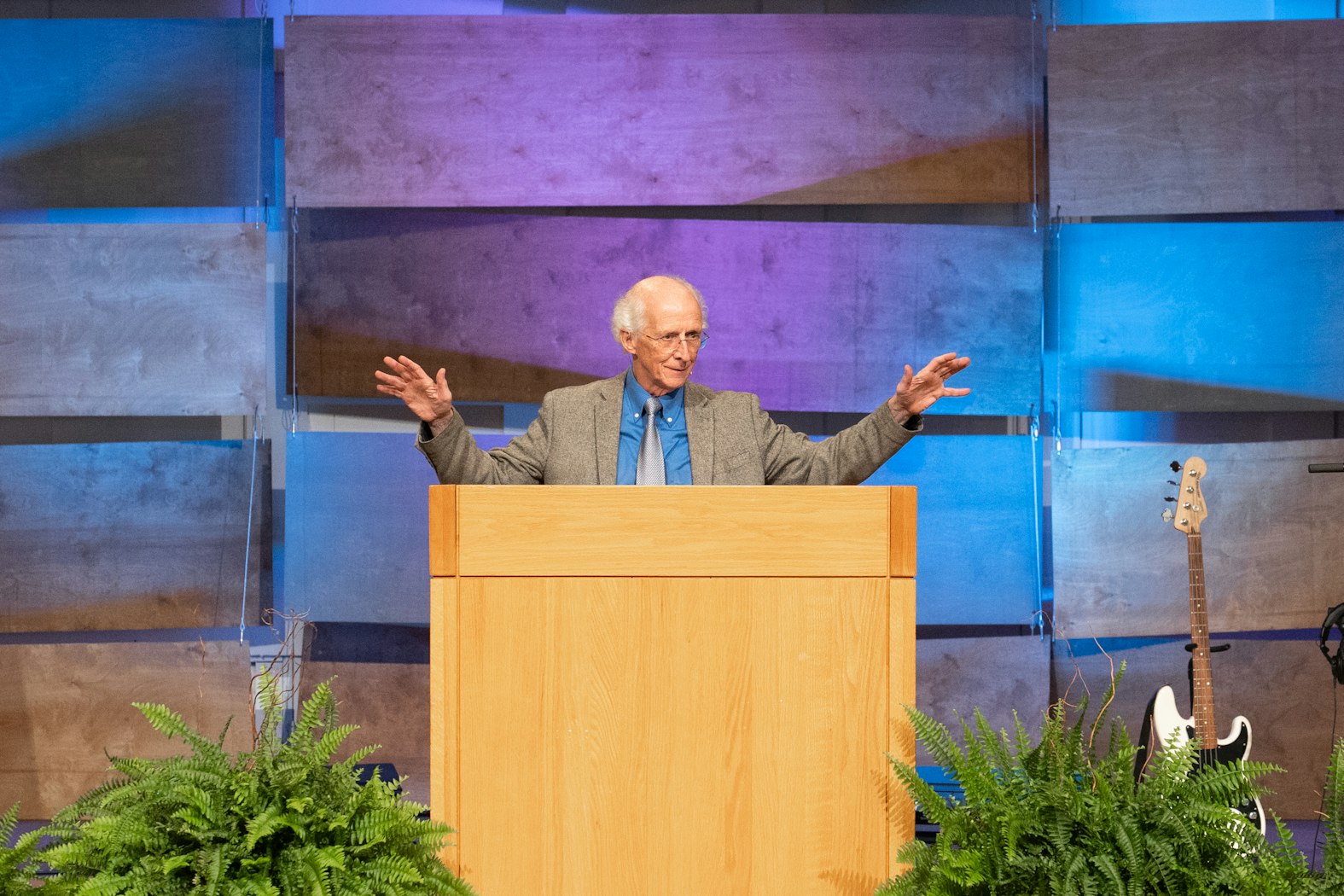 Whose Son Is the Messiah? King David and the God of Israel | Desiring God