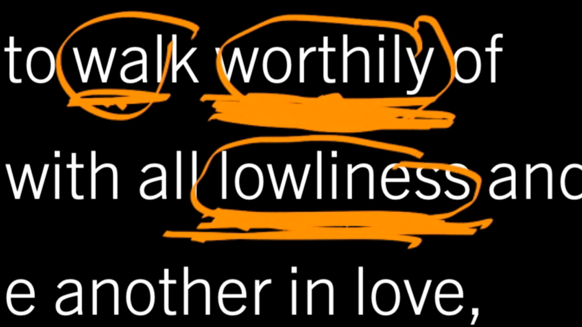 Why Is Lowliness Fitting for Our Calling? Ephesians 4:1–6, Part 7 ...
