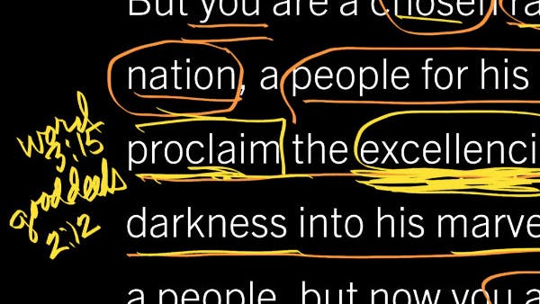 1 Peter 2 9 10 Part 2 Why You Exist In The World Desiring God 1-peter-2-9-10-part-2-why-you-exist-in-the-world-desiring-god