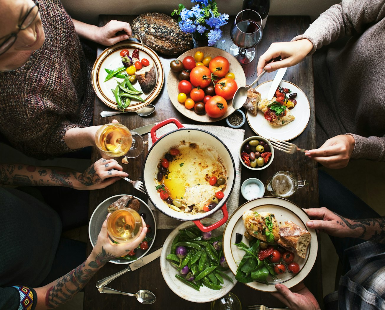 Win Them with Dinner: Practicing Hospitality in Post-Christian Places ...