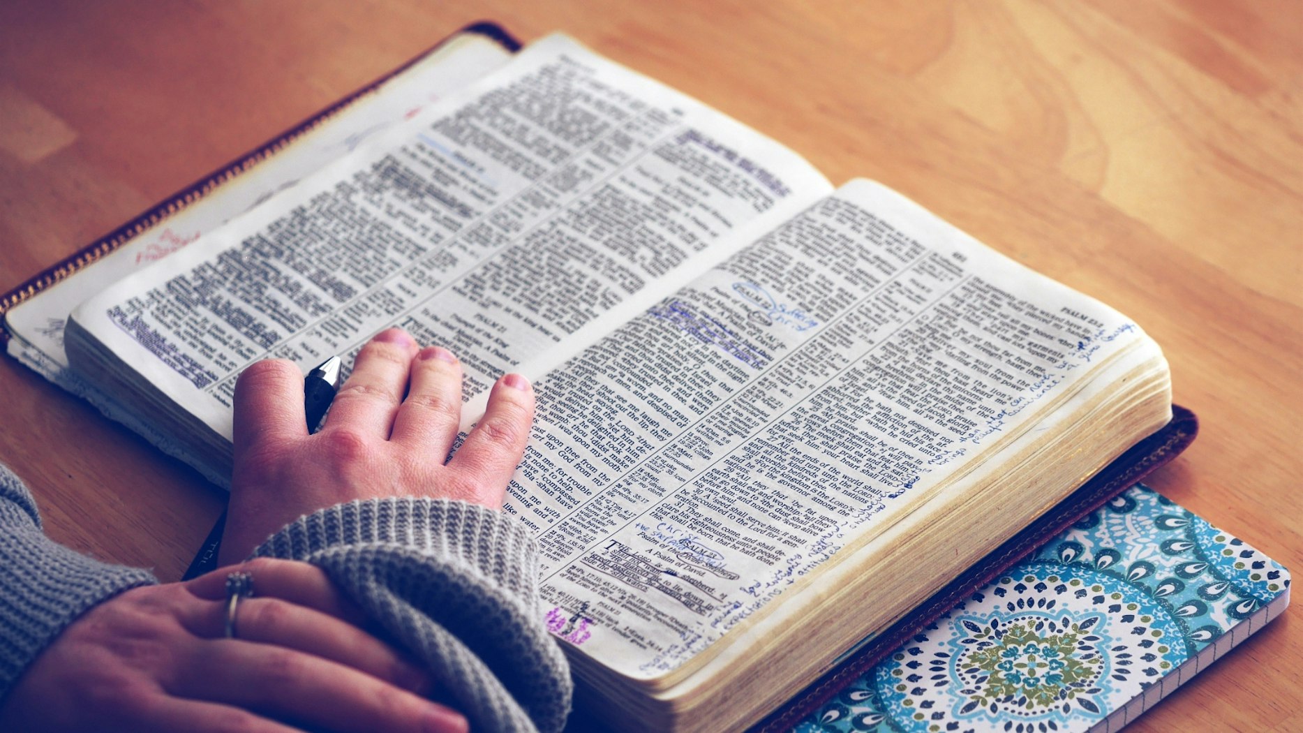 Wonderful Things from Your Word | Desiring God