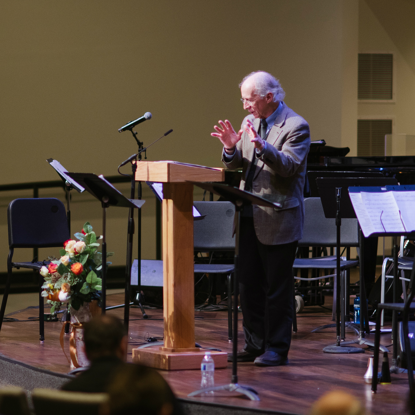 Sermons & Messages | Desiring God