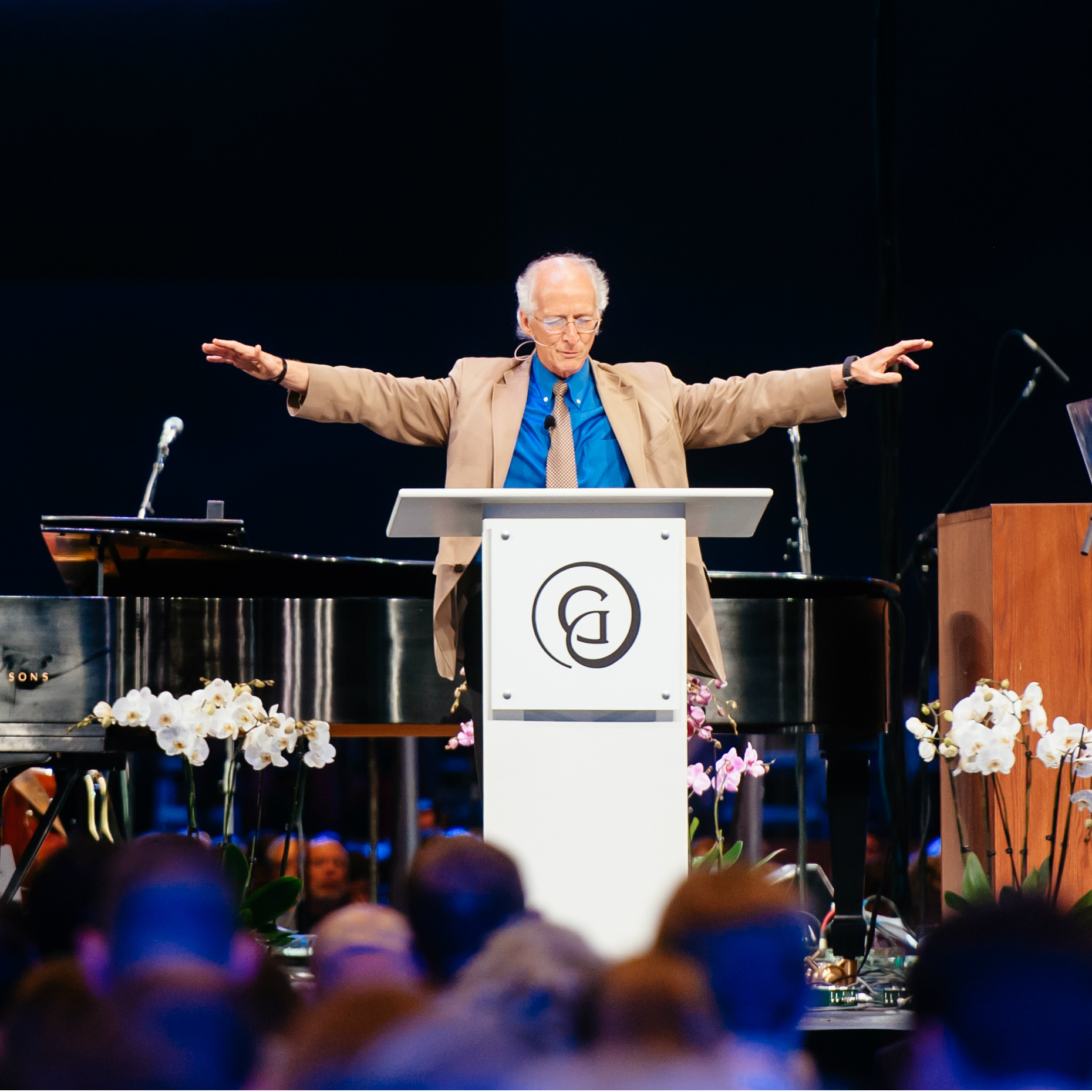 Sermons & Messages | Desiring God