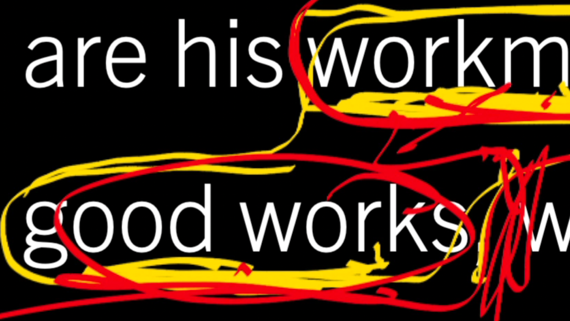 Your Good Works Are His Good Works: Ephesians 2:8–10, Part 5 | Desiring God