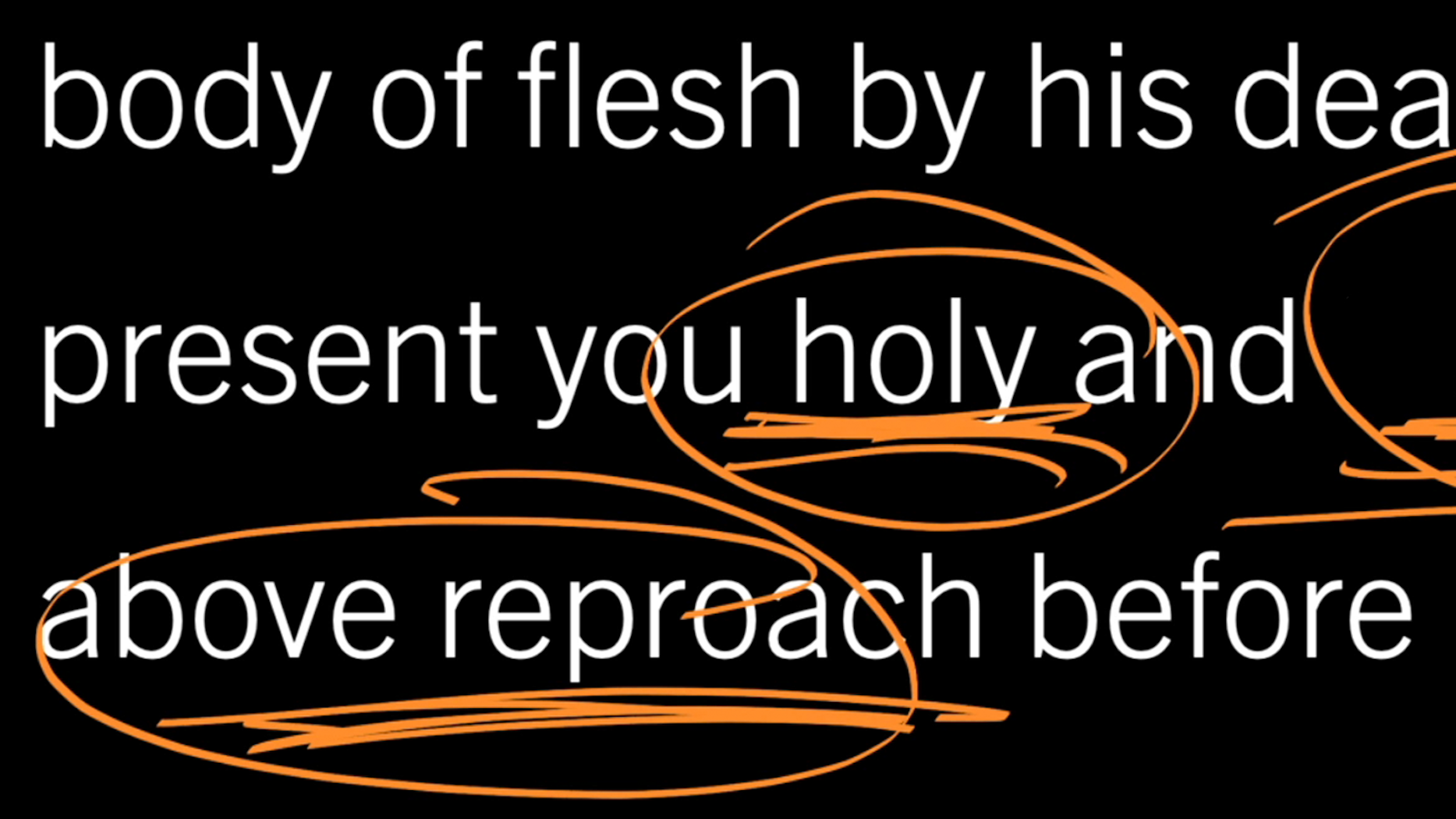 Your Life Is Hidden with Christ in God: Colossians 3:1–4, Part 6 ...